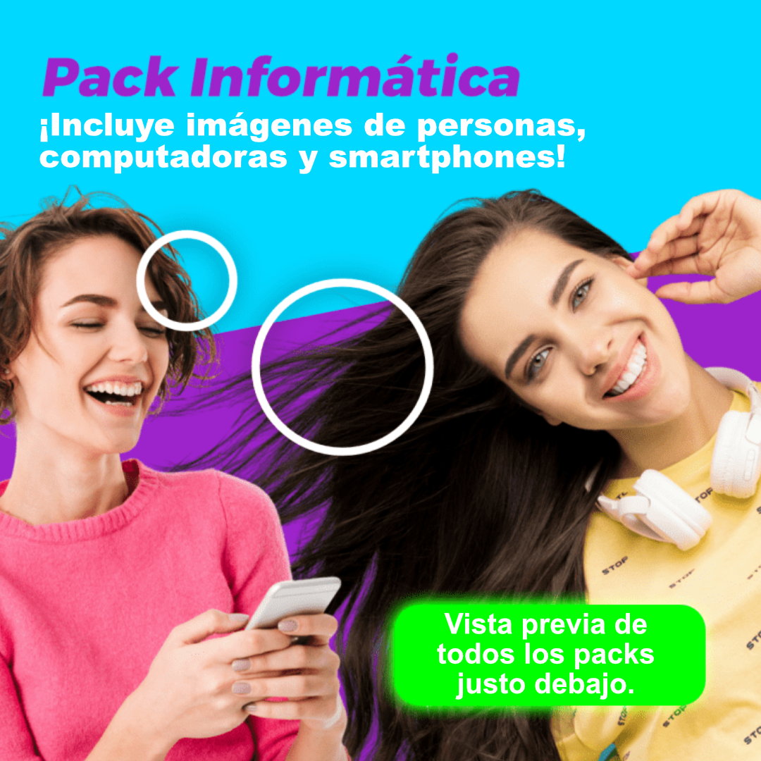 Design Pack – Promocion – EasyPng